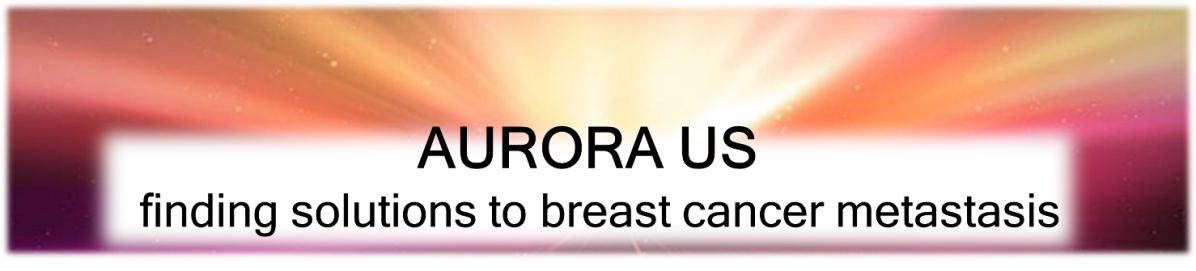 AURORA US: Finding Solutions to Breast Cancer Metastasis – OncoBites