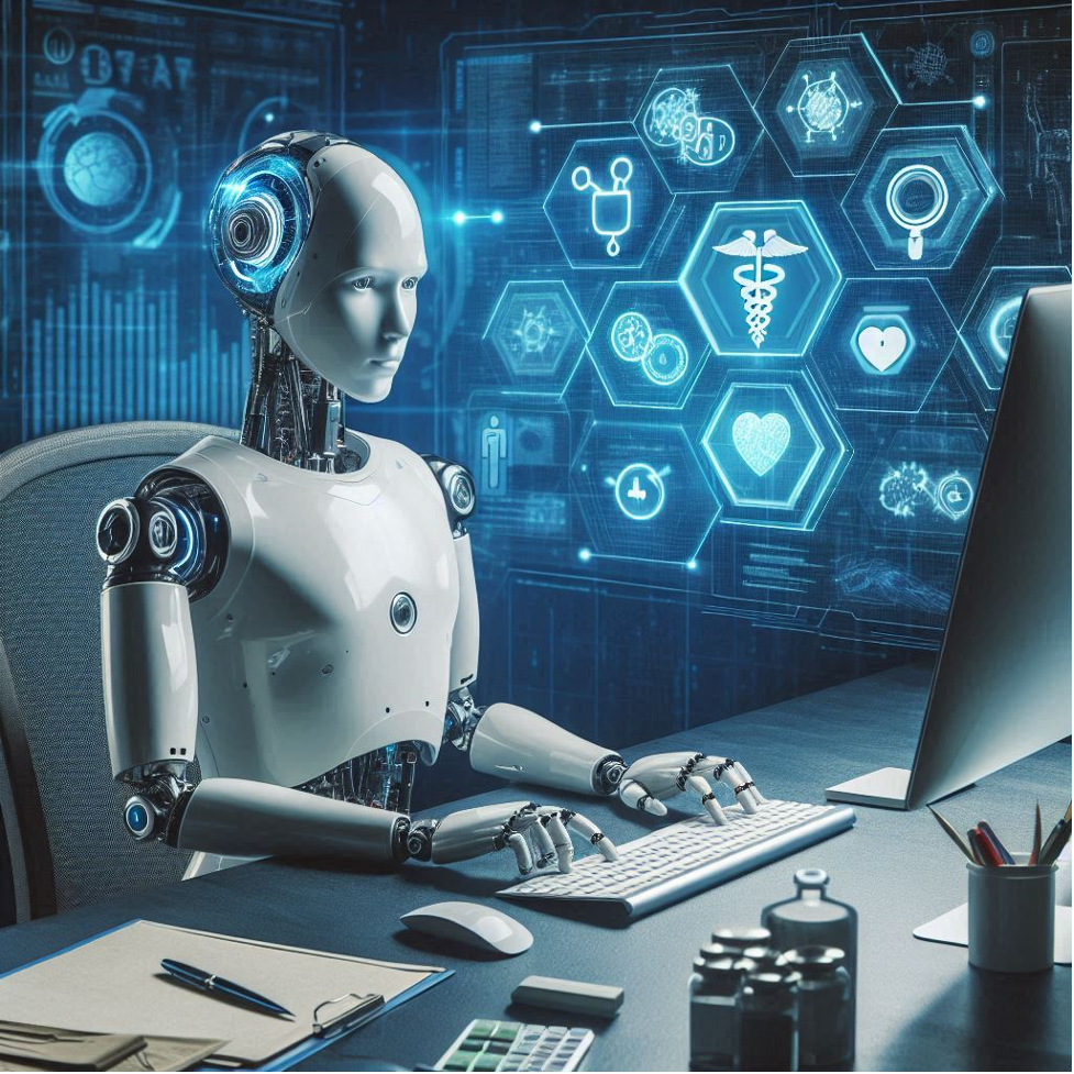 From Algorithms to Articles: AI in Scientific and Medical Writing and ...